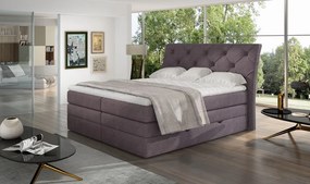 Mirabel boxspring postel 180X200 Materiál / Dekor: Soro 65