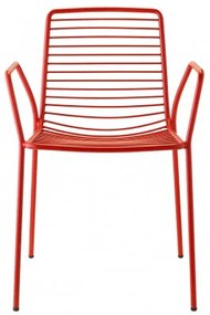 Scab Kovová židle SUMMER s područkami Barva kostry Scab VA-antracit 2520