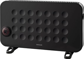 Sencor SCF 2101BK - teplovzdušný konvektor