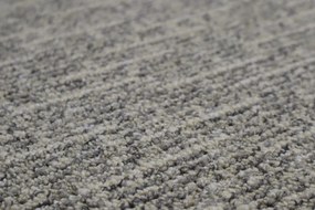 Vopi, Běhoun na míru Alassio šedobéžový, šíře 100 cm, šedá, chodba / předsíň