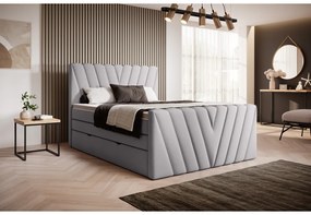 Boxspring Candice 160x200 Materiál / Dekor: Gojo 4