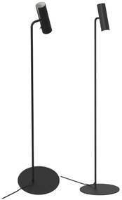 DFTP by Nordlux - Stojací lampa MIB 1xGU10/8W/230V černá
