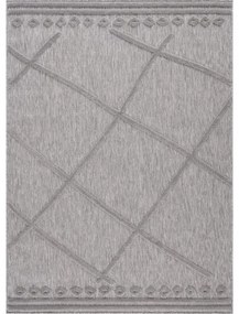 Koberec Santorini 58578 šedý