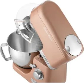 SENCOR STM 7876GD zlatá / Kuchyňský robot / 4.5 L / 1000W