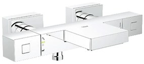 Grohe Grohtherm Cube - Termostatická vanová baterie, chrom 34497000