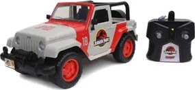 Jada Jurassic World RC Jeep Wrangler / 1:16 / od 6 let