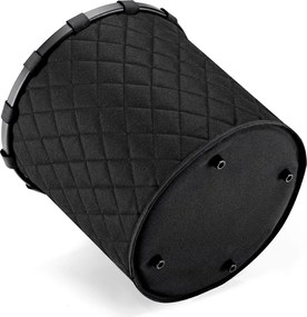 Úložný koš Reisenthel Homebasket M Frame Rhombus black