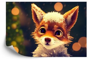 Fototapeta Little Fox Strukturální vinyl 254x184