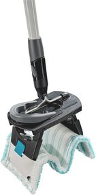 Rotační mop s kbelíkem Clean Twist M Ergo Black – LEIFHEIT