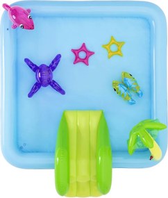 Bestway Hrací centrum Fantastic Aquarium 239 x 206 x 86 cm