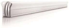 Philips Osvětlení - LED zářivkové svítidlo, délka 121 cm, 3000 K, 18 W, bílá 915005500401