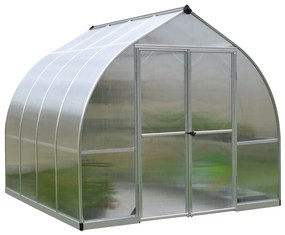 Polykarbonátový skleník Bella 2,44 x 2,44 m Palram - Canopia