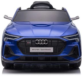 Baby mix audi q4 e-tron sportback blue