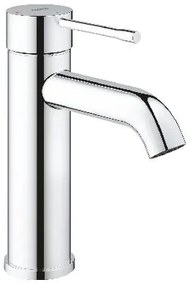 Grohe Essence New - Umyvadlová baterie s výpustí Push-Open, chrom 23797001