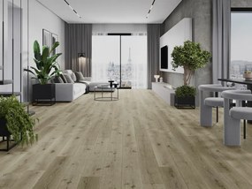 Mexen Georgia vinylové panely 1240 x 182 mm SPC 6,5 mm, podklad IXPE 1,5 mm, 4 V-drážka, Dub - F1031-1240-182-505-4V1-01