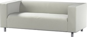 Potah na pohovku IKEA Klippan 2-místná barva zelená látka sametová