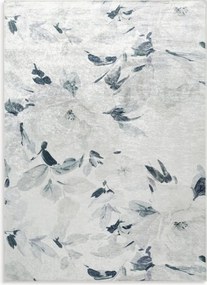 Koberec Lotus3, 80x140 cm, květy