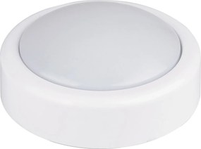 Rabalux Kulaté dotykové LED noční světlo Push light 0,3W 4703