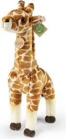 RAPPA Plyšová žirafa 42 cm / ECO-FRIENDLY / od 0 měsíců