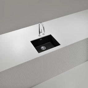 Schock Dřez KAIA N-100L Stone spodní uložení