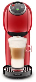 Kapslový kávovar Krups Nescafé Dolce Gusto Genio S Plus KP340510 červený