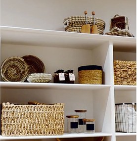 Skleněná dóza na potraviny Tromso – Premier Housewares