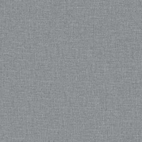 vidaXL Masážní polohovací kancelářské křeslo textil [349661] Barva: světle šedá