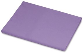 Bavlněná plachta - fialová 140/240