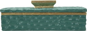 Úložný box Grent 19 cm zelený