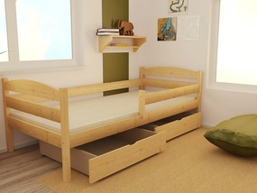 Dětská postel KIDS-DP017 70 x 160 cm