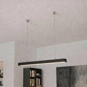 Brilagi - LED Závěs. svít. FULLDAY LED/10/15/20W/230V 2700/4000/6000K 60cm černá