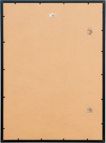 Černé rámečky v sadě 5 ks 50x70 cm Marbella – House Nordic