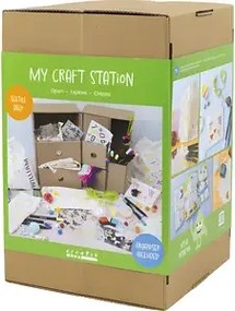 Creativ Company Maxi Box Dekorování textilu / Kreativní sada / textiln
