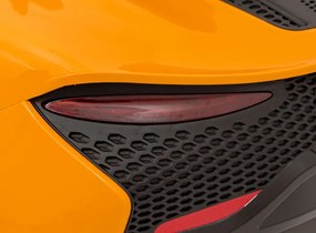 Dětské elektrické autíčko McLaren Artura 4×4 oranžové