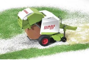 Bruder 02121 Balíkovač CLAAS Rollant 250 / 1:16 / od 3 let