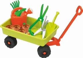 Androni Zahradní vozík s doplňky / 52 cm / od 3 let