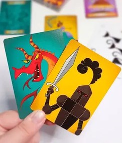 Asmodee Spící královny / Délka hry: 20 minut / Počet hráčů: 2 - 5 / od