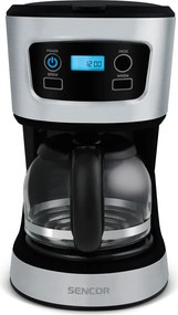 Sencor SCE 3700BK - překapávač na kávu