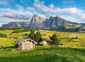 Ravensburger Italské dolomity / 500 dílků / od 14 let
