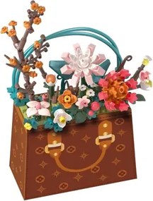 KOCO Stavebnice mini Luxury Bag č.3 / Počet dílků: 267