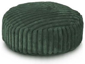 Podnožka tmavě zelená - stripe