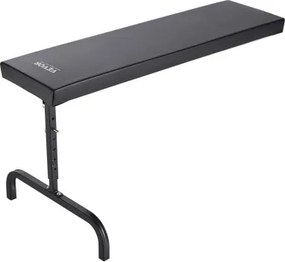 Nastavitelné dílenské lehátko pod palubní desku, nosnost 149,7 kg