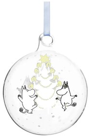 Vánoční ozdoba Moomin Christmas tree 9cm