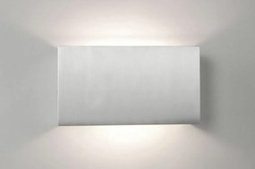 Nástěnné LED svítidlo do chodby Caldana Classico