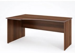 Rohový psací stůl Ligh 158x95 cm - levý -76s017 - 3D2767
