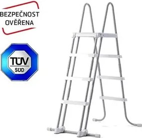 Marimex bezpečnostní schůdky k bazénům - výška stěny do 1.22 m