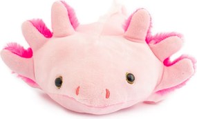 Plyšová hračka Axolotl Baby Mix 45 cm růžový