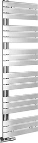 Aqualine Mythos otopné těleso rovné boční připojení 500 x 1730 mm chrom LLM517C