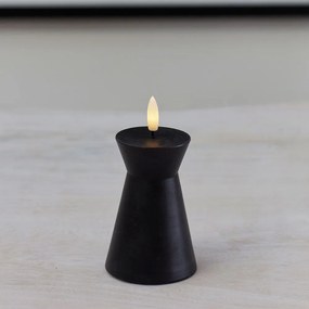 LED svíčka na baterky (výška 10 cm) Sille Cone – Sirius