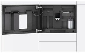 Siemens CT636LES6 Vestavný kávovar